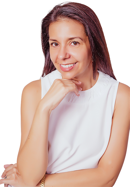 Luisa Contreras – Consultora para odontologos